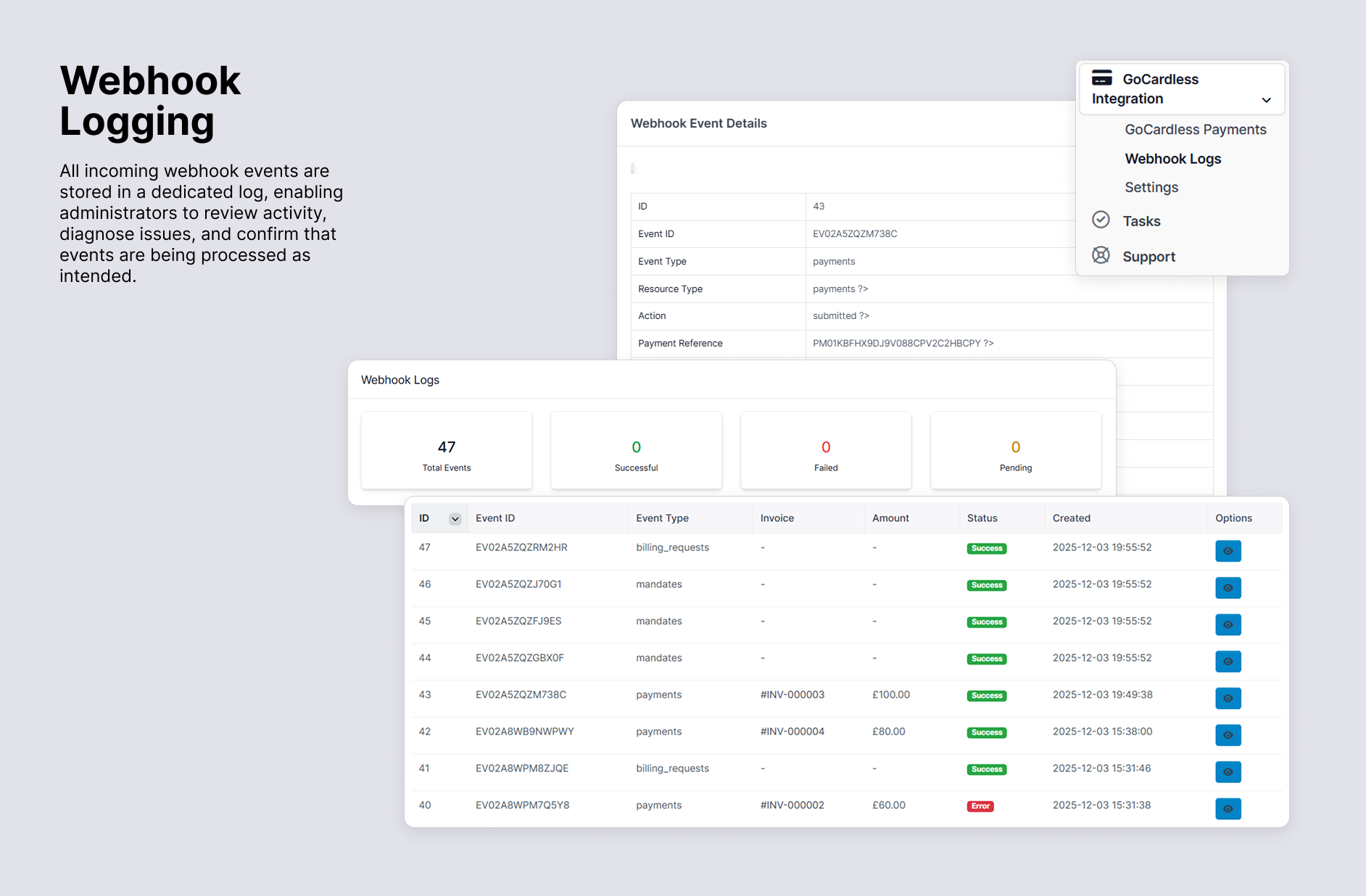 GoCardless Workflow Integration Module for Perfex CRM by zegapps | CodeCanyon